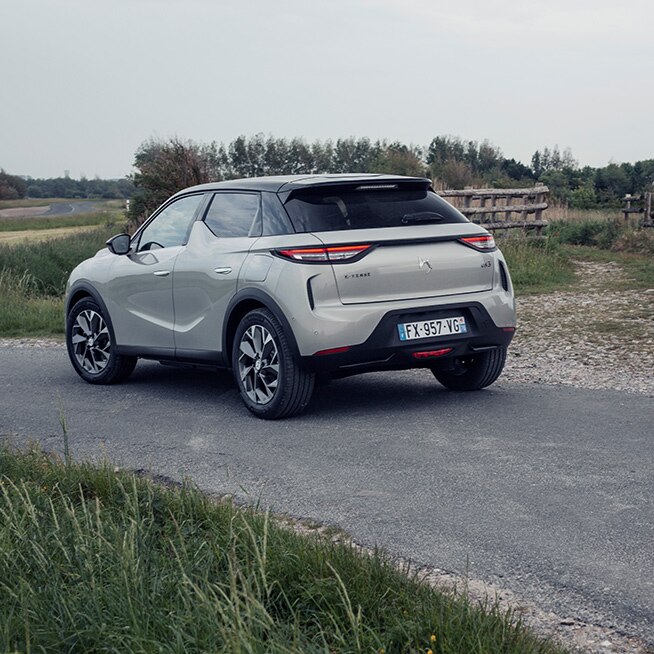 DS 3, SUV-ul compact | DS Automobiles