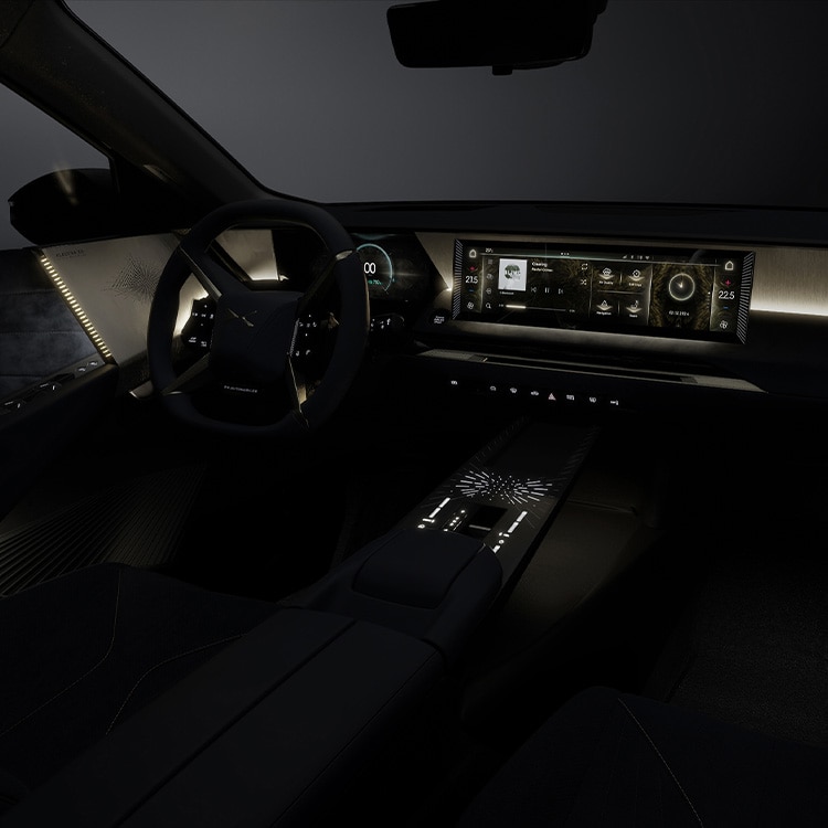 Descoperă DS D85 - Viitorul mobilității electrice